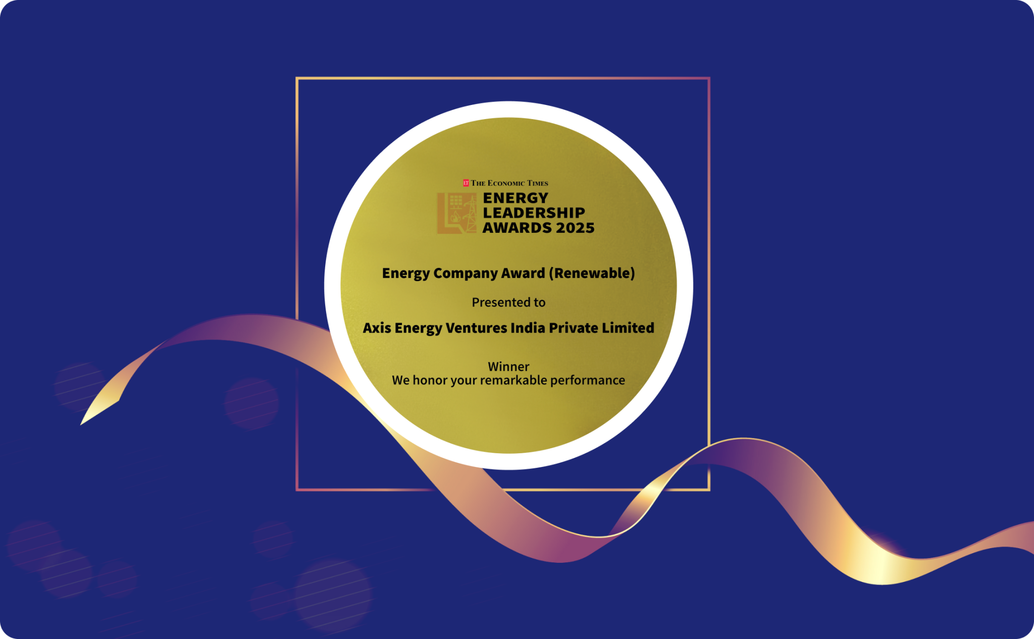 Axis Energy | India's Leading Solar And Wind Energy Company